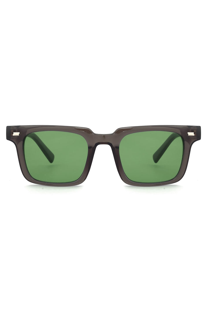 Isolated People X Mess Frames Edge Green